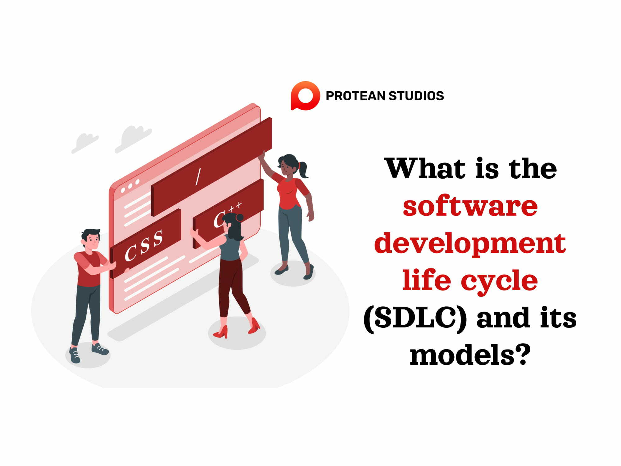 What is the software development life cycle (SDLC) and its models ...